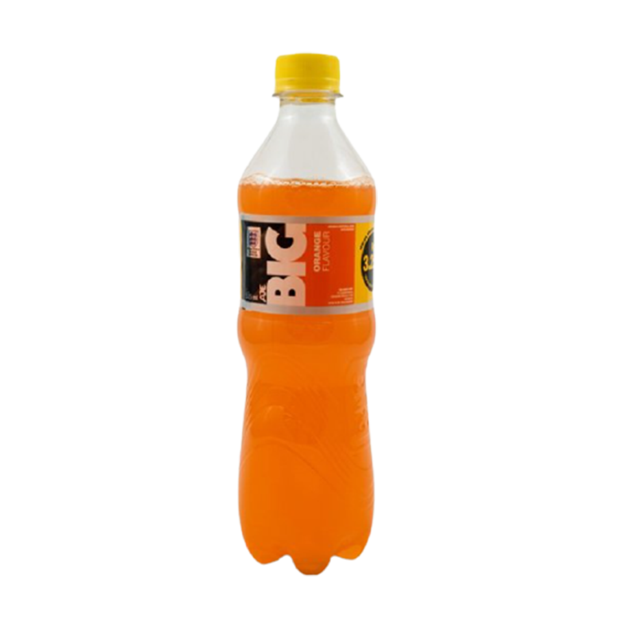 Big Cola Orange Soft Drink 465ml • Vietnam FMCG GOODS Wholesaler