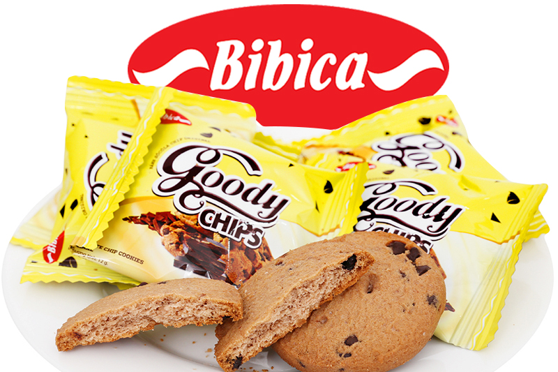 Review Of Flavors Goody Chocolate Chip Cookies • Vietnam FMCG GOODS ...