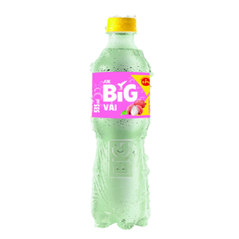 Wholesale Big Lychee Soft Drink 1.525L • Vietnam FMCG GOODS Wholesaler