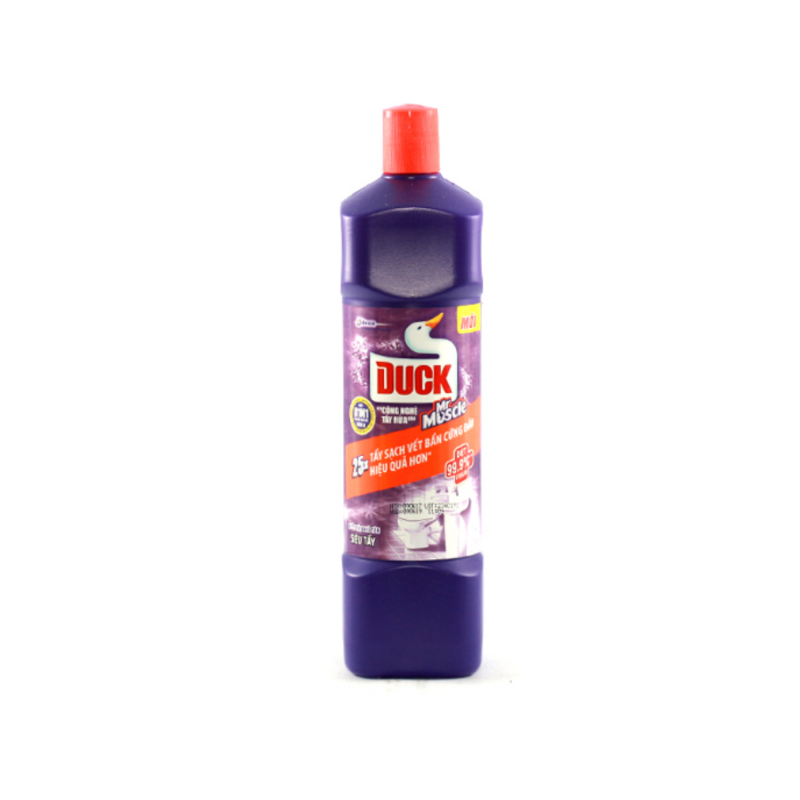 Duck Bathroom Cleaner Pro 500ml X 12 Bottles • Vietnam FMCG GOODS ...