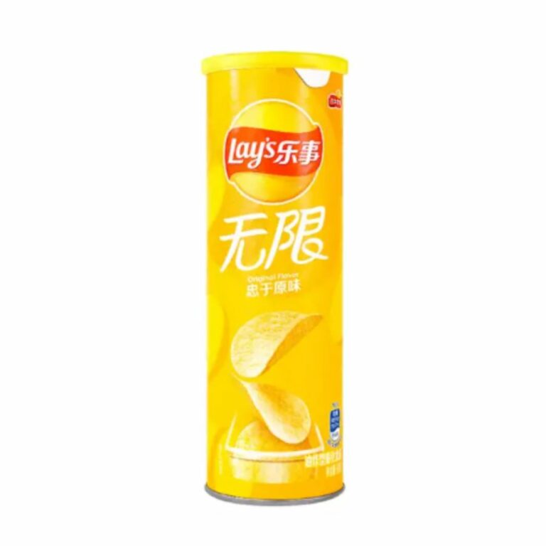 Lay's Potato Chips Original Flavor 90gr X 24 Pcs