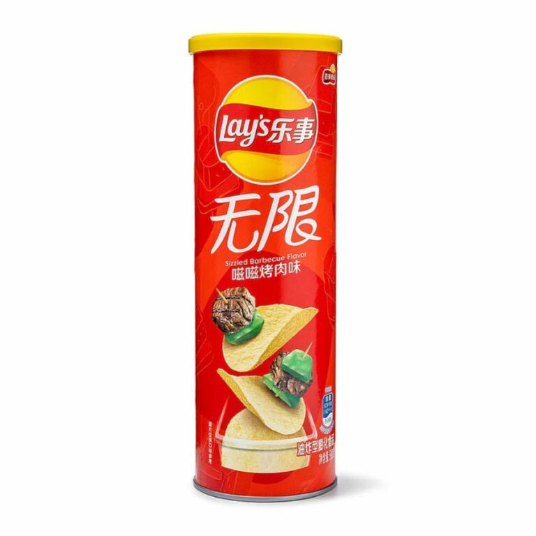 Lay's Potato Chips Original Flavor 90gr X 24 Pcs