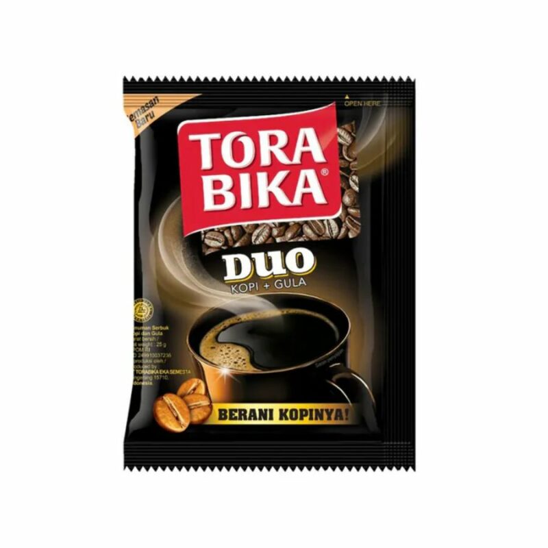 Torabika Duo 25gr X 10 Sachets X 12 Hangers