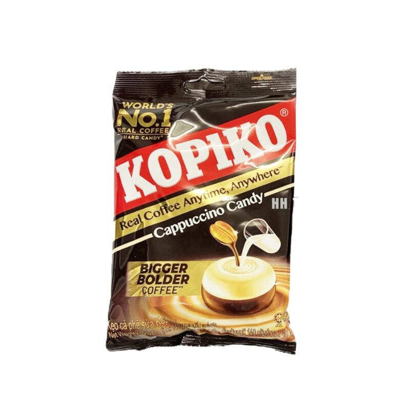 Kopiko Coffee Candy Cappuccino Pack 1.05kg X 12 Bags