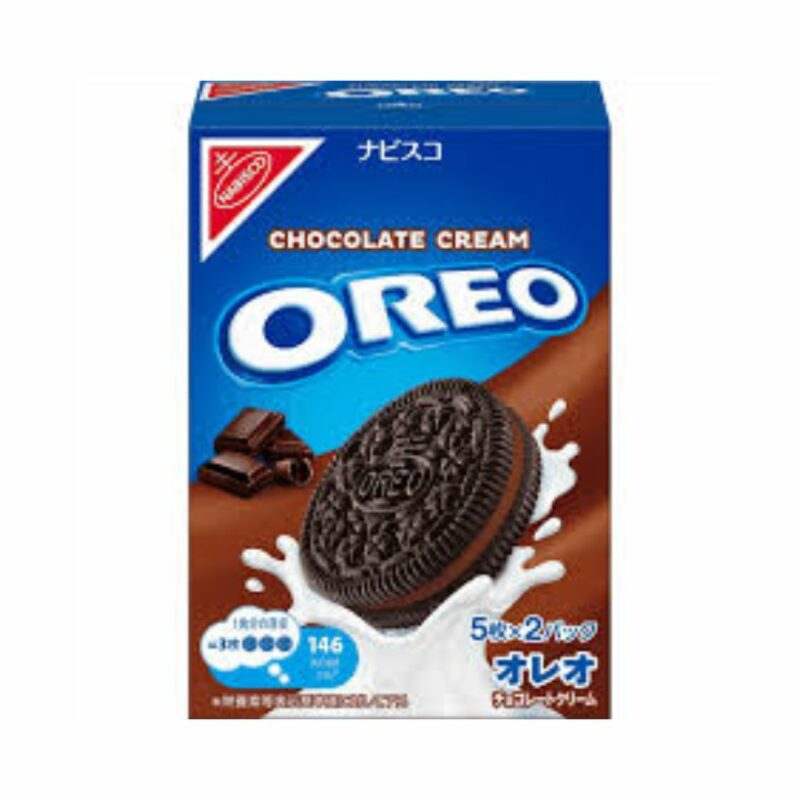 Oreo Chocolate Cream 122gr X 48 Boxes • Vietnam FMCG GOODS Wholesaler